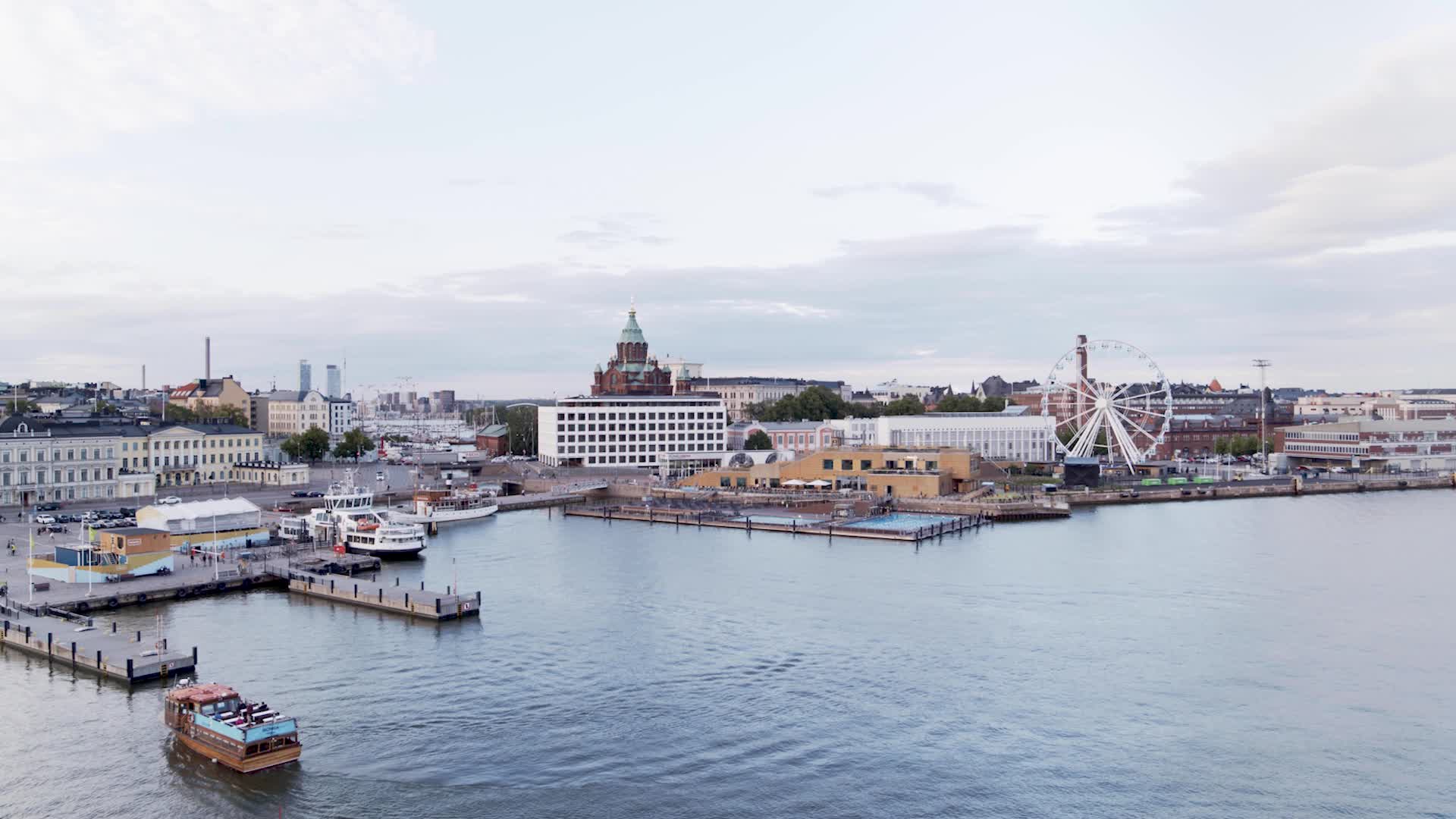 Kompassi – Matkailun turvallisuuden käsikirja yrityksille | Helsinki-kanava